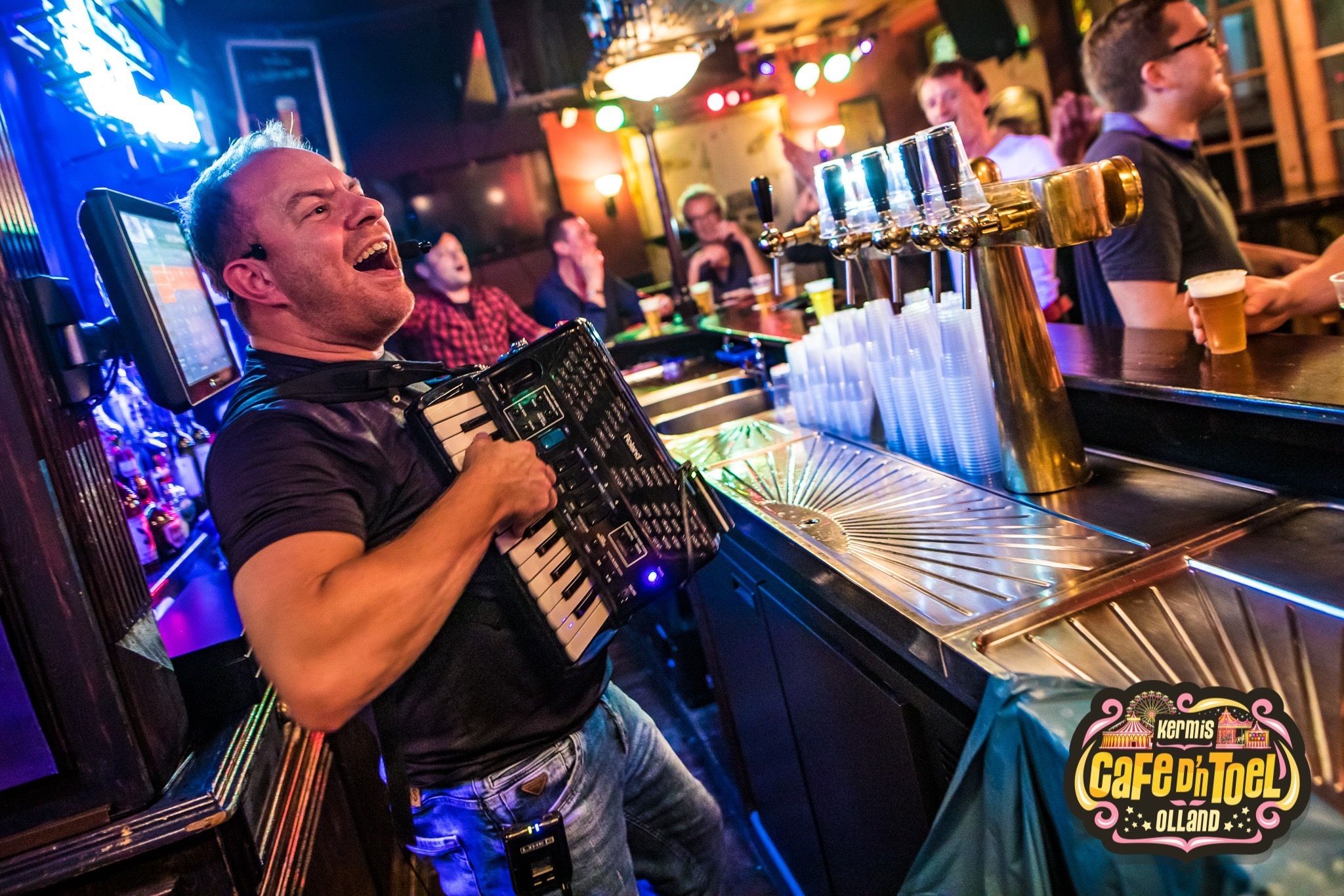 Mister Keys Matthijs